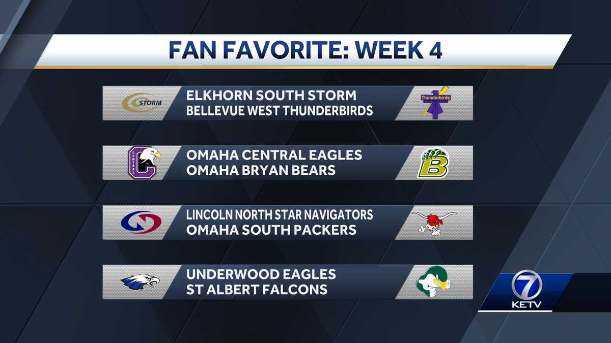 Fan Favorite: Week 4