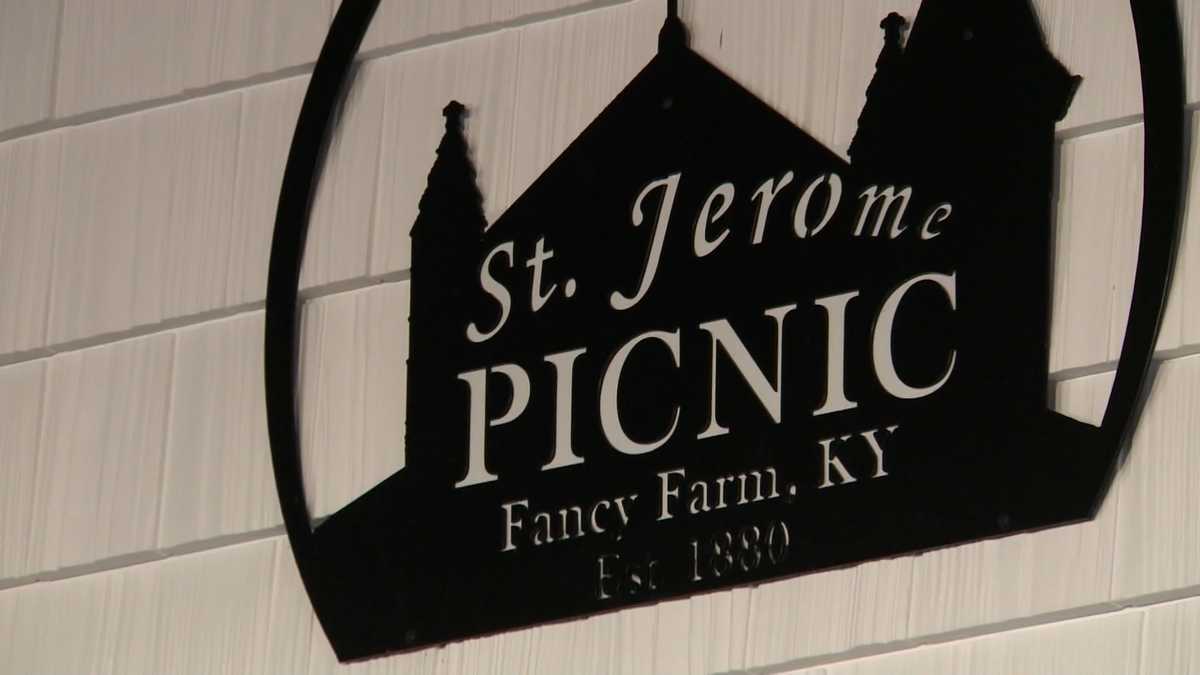 Fancy Farm 2021: Who's going, who's not and the counter event