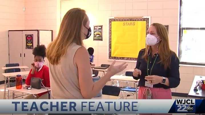Teacher Feature: Johnson High's Amanda Fanelli goes above and beyond