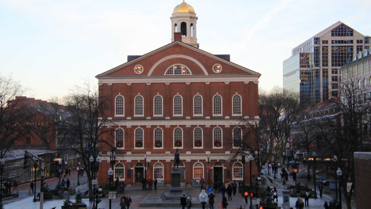 One of Boston's most historic buildings to close for months
