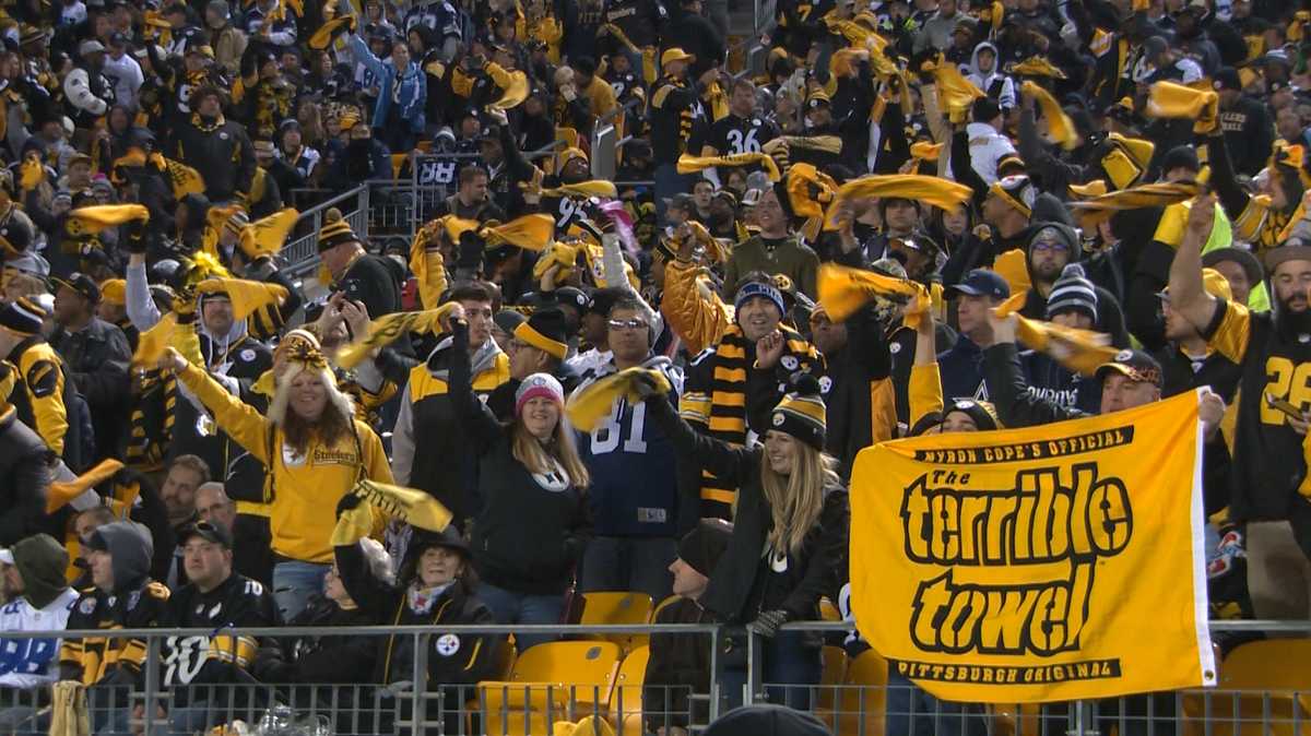 Pittsburgh Steelers 2024 schedule and results