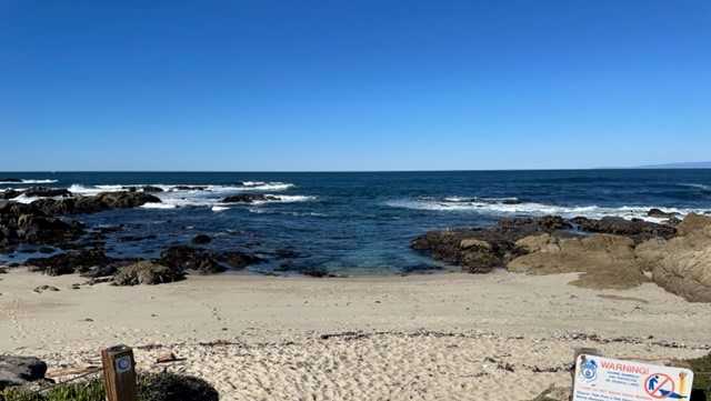 Search continues for missing diver in Pebble Beach