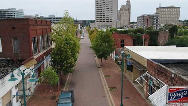 Farish Street Historic District restoration project announced