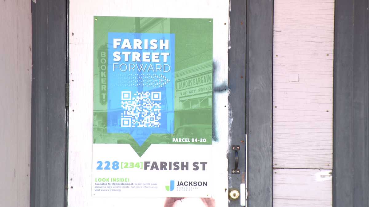 Big changes could be coming to historic Farish Street District