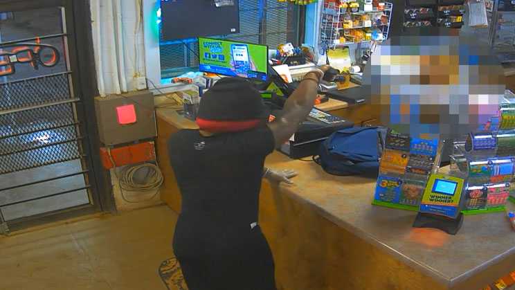 Armed robbery at Madison County store under investigation