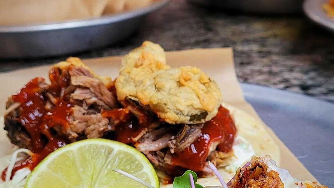 Greenville: Taco Trail challenge