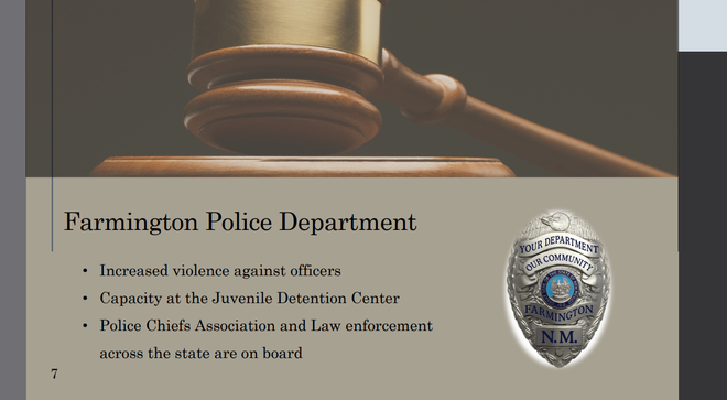 Urgent calls to address juvenile crime at 2026 legislative session