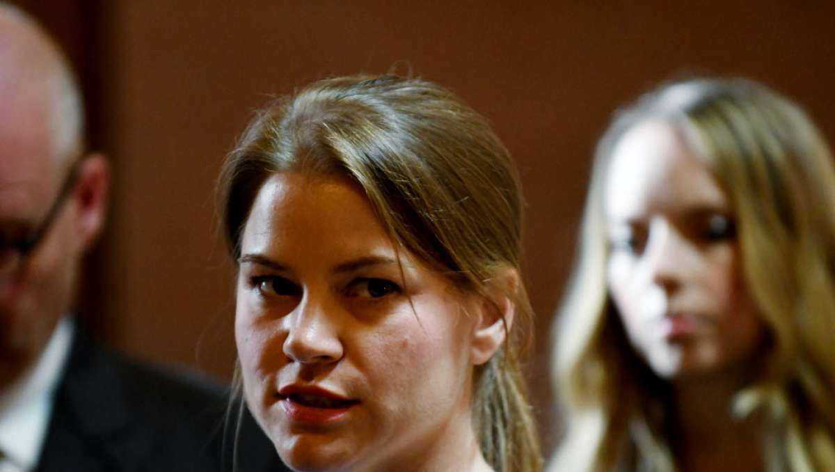 Former Olympic hopeful turned advocate will run against Stefanik