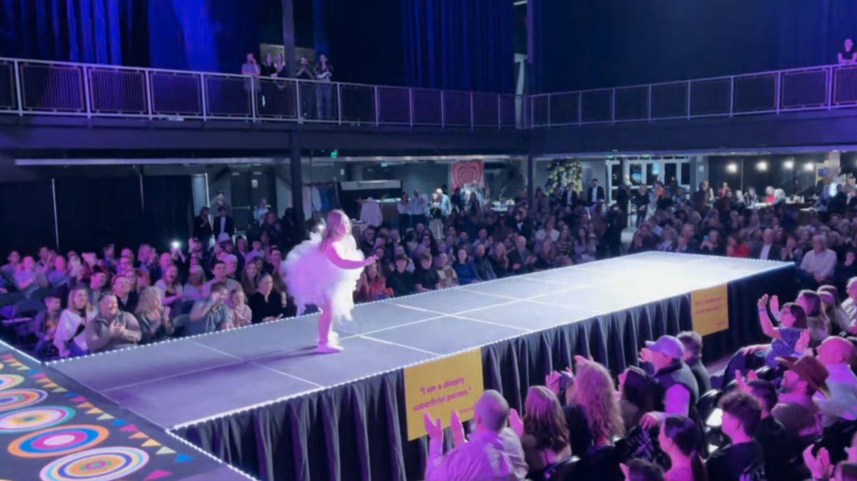 Fashion show highlights Oklahomans with Down syndrome
