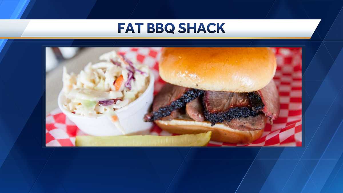 Now Serving: Fat BBQ Shack