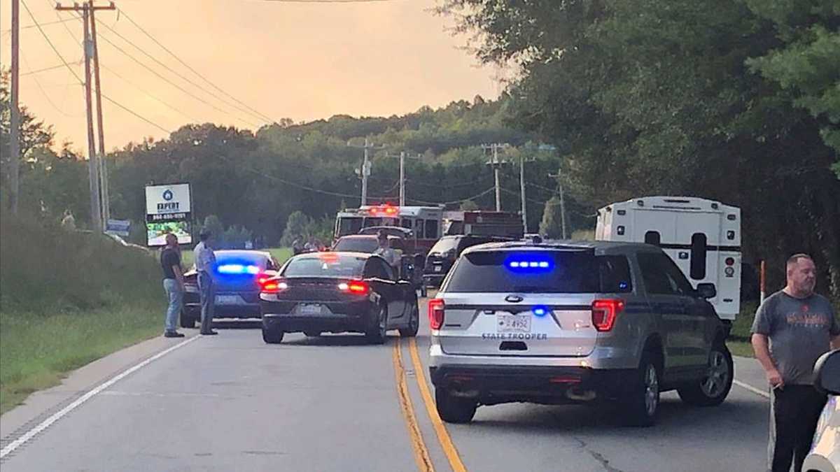 4 Killed In Crash On Upstate Highway Coroner Says