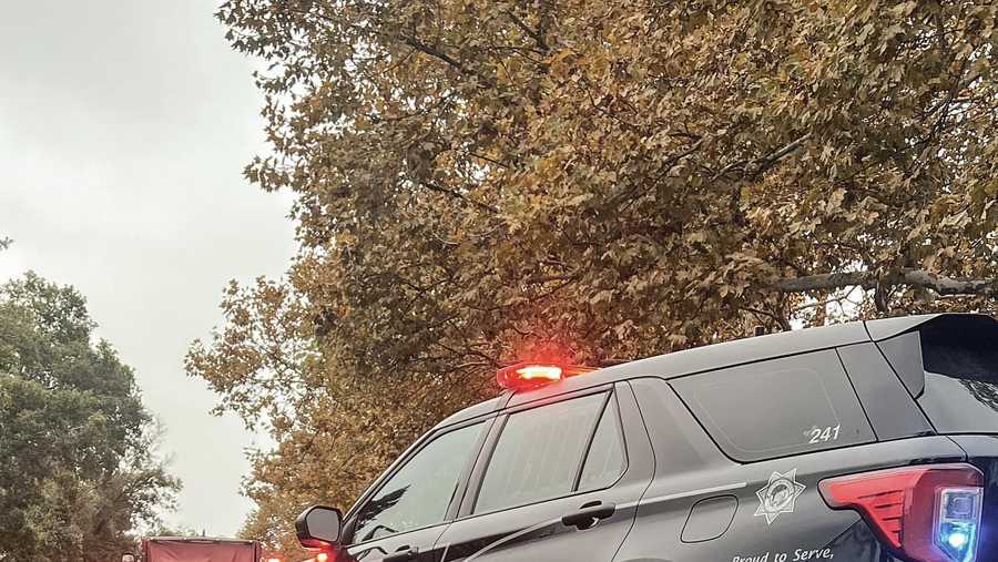 Teen driver dies after crash in Elk Grove on Wednesday