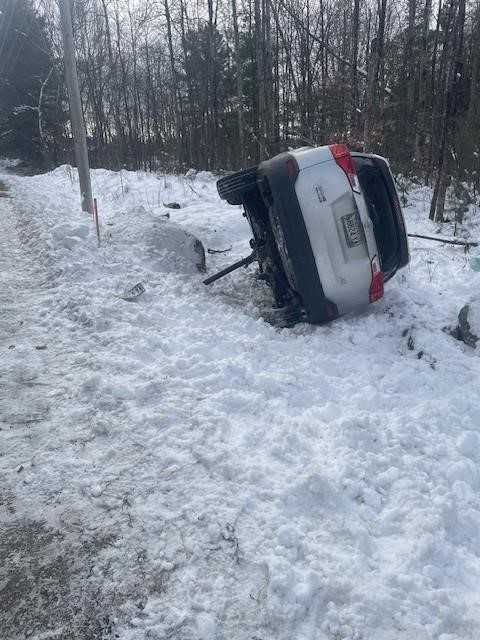 Police: Driver killed in Madison crash wasn't wearing a seatbelt