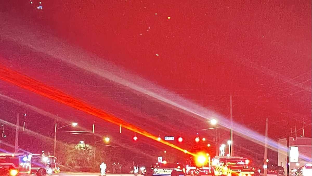 Police 18 Year Old Motorcyclist Dead After Marion County Crash