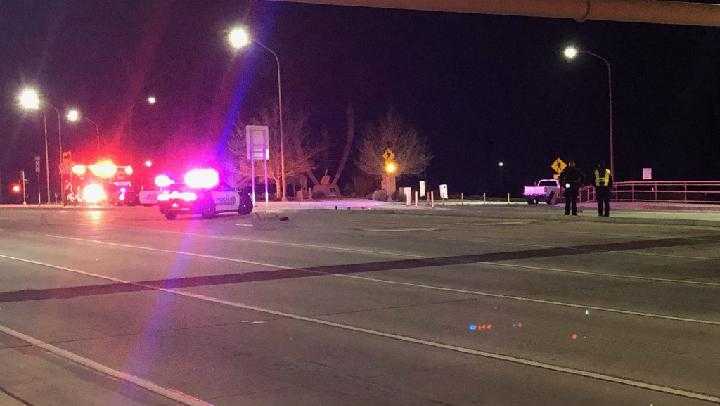 Police investigate fatal crash in NE ABQ