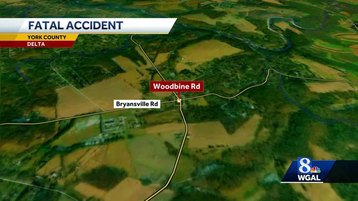 One person dead in York County crash