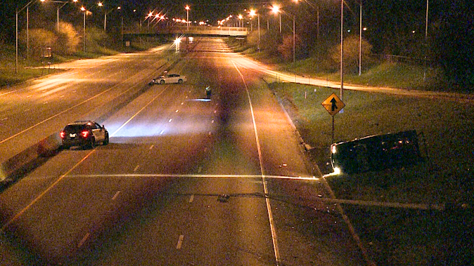 Police identify man killed in Highway 75 crash