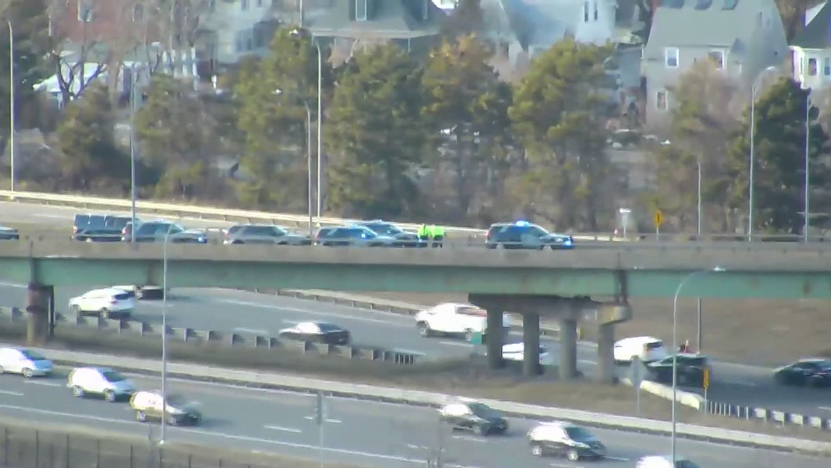 Fatal motorcycle crash happens on Mass Pike exit ramp, police say