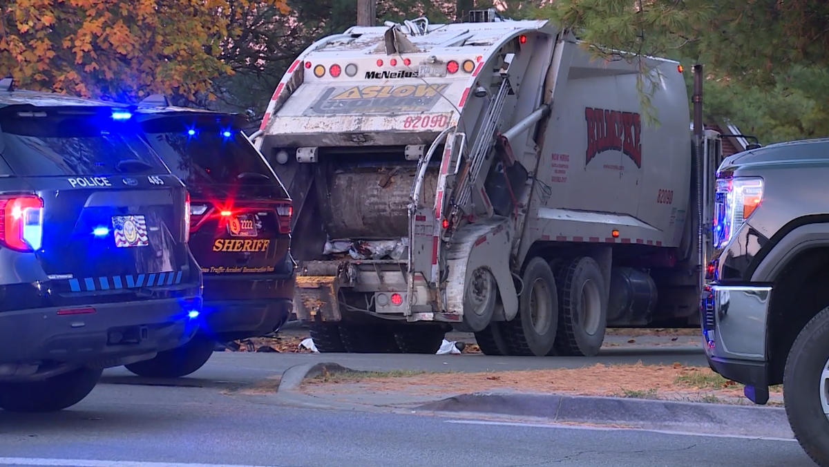 Butler County coroner IDs bicyclist killed in Hamilton crash involving Rumpke truck