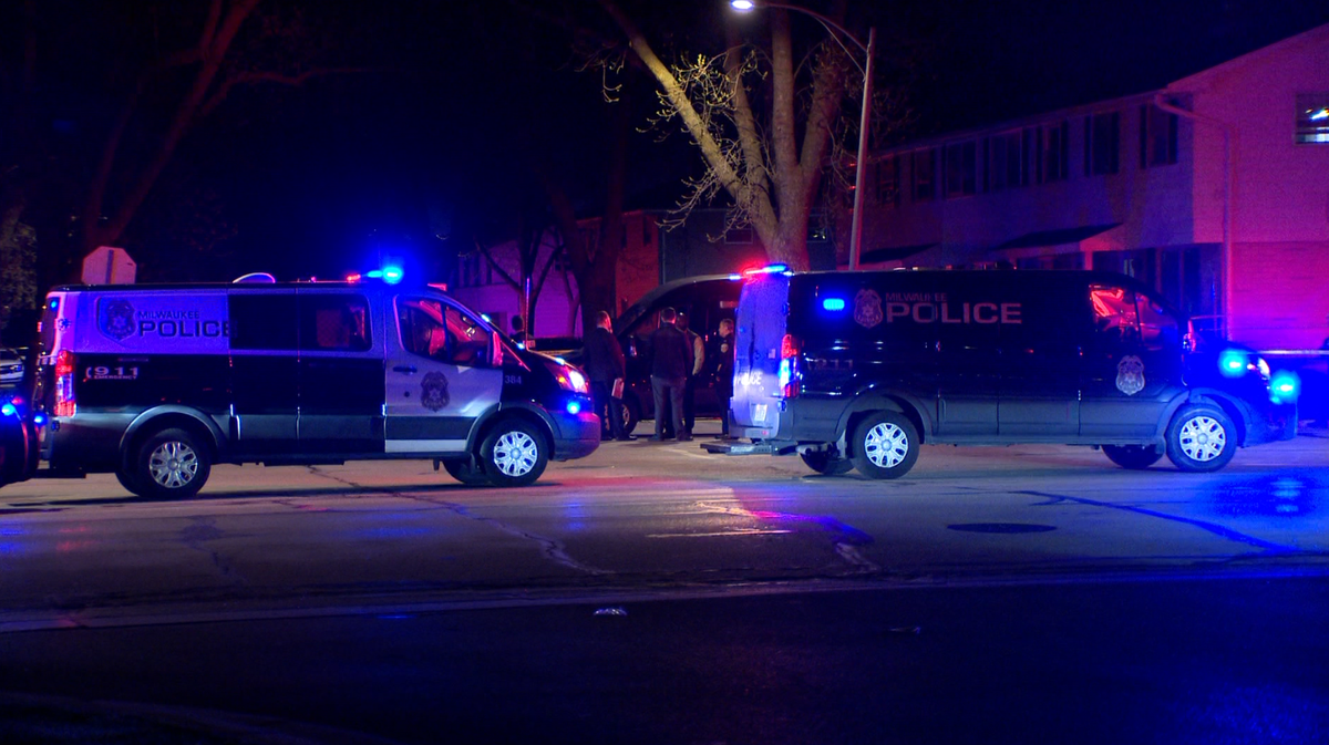 Violent night in Milwaukee: 4 shootings, 2 dead