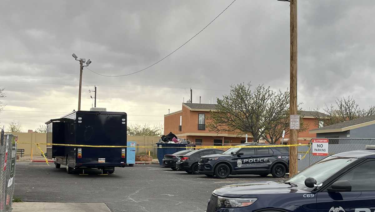 1 dead after shooting in Albuquerque