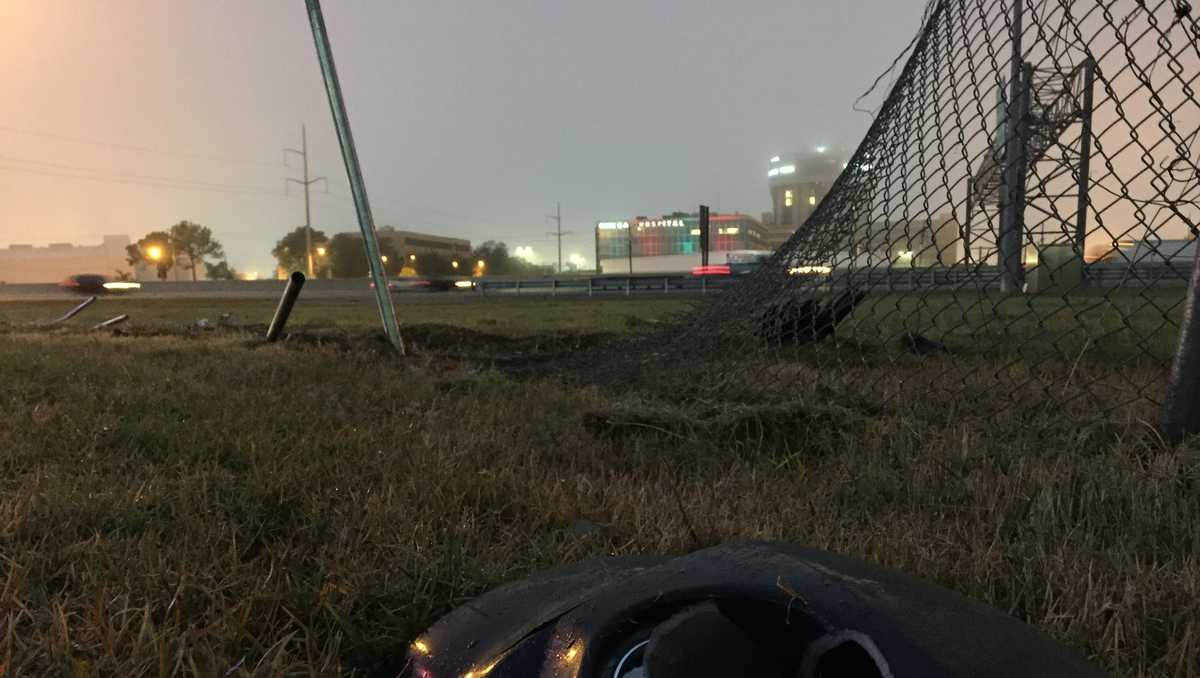 Man leads JPSO deputies in chase, dies after crash