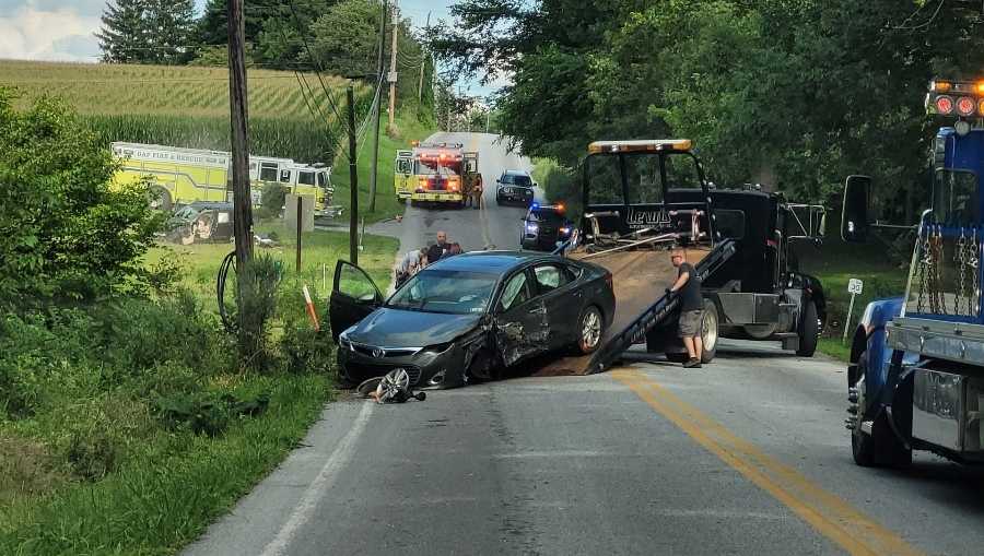 Coroner Identifies Fatal Crash Victim