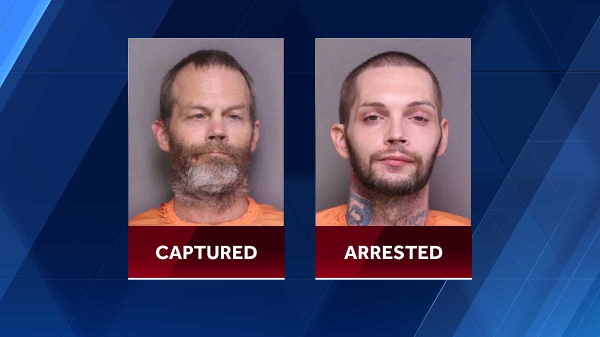 SC: Father and son arrested following armory burglary