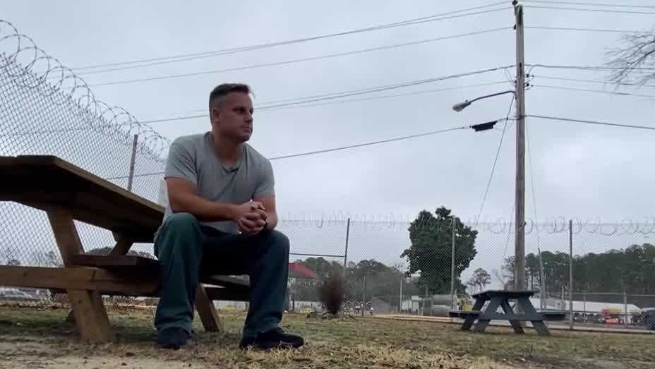 Father accused of killing child talks about the night his son died