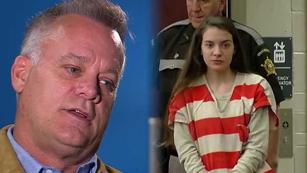 'There is justice': Father of man murdered by Shayna Hubers speaks out ...