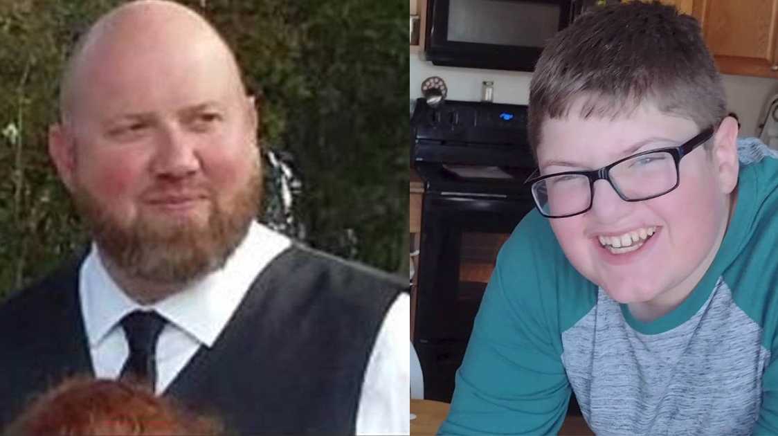 Aaron and Bill Young: Father, son among the dead in Maine mass shooting