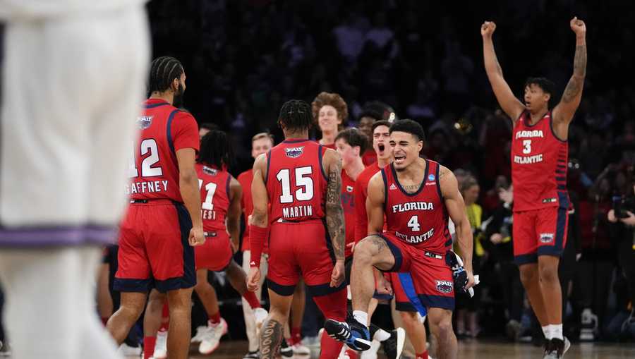 March Madness 2023: Saturday's Elite Eight results