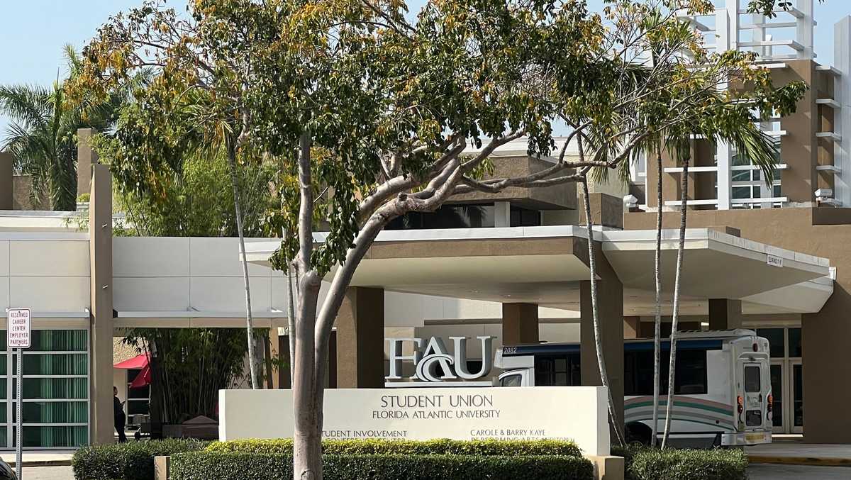 Florida Atlantic University receives record number of first-year ...