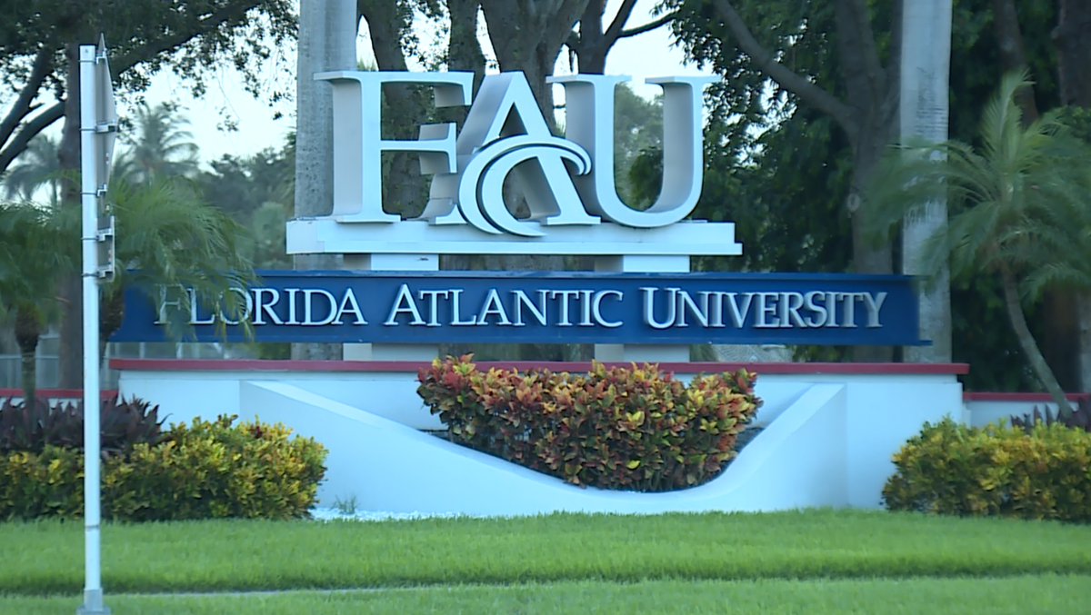 Search for FAU's president suspended by State University System of Florida