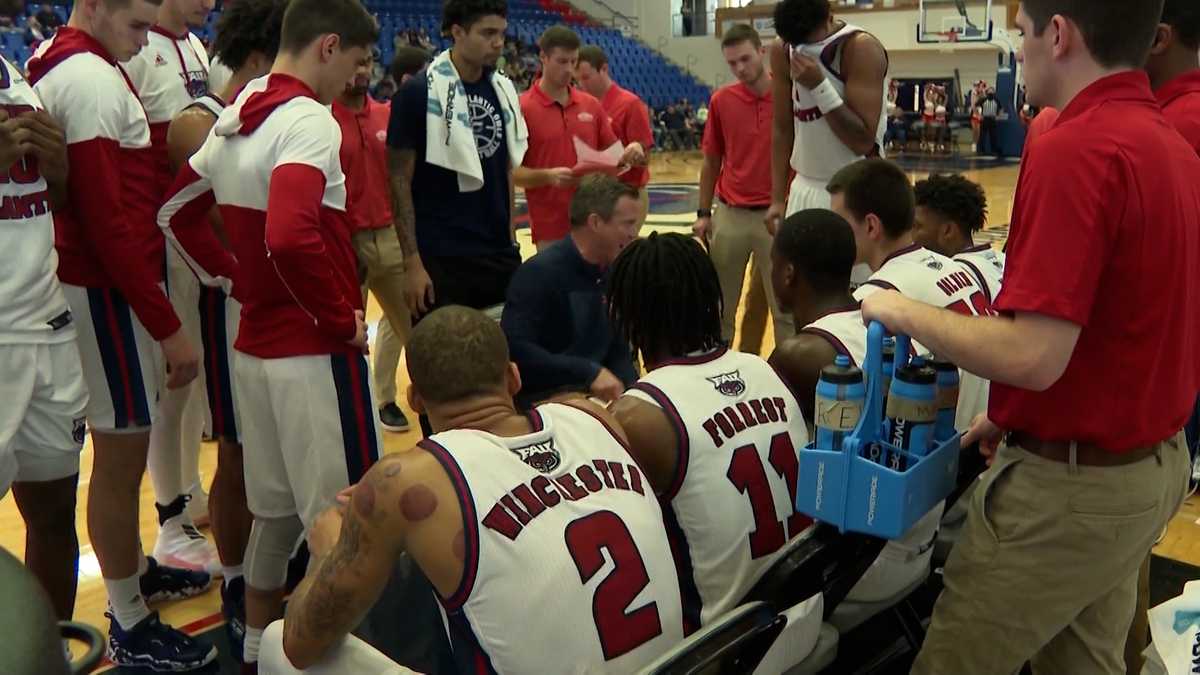 FAU enters conference tournament looking for NCAA bid