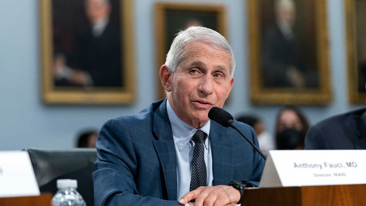 Dr. Anthony Fauci to receive Lifetime Achievement Award at Ali Center ...