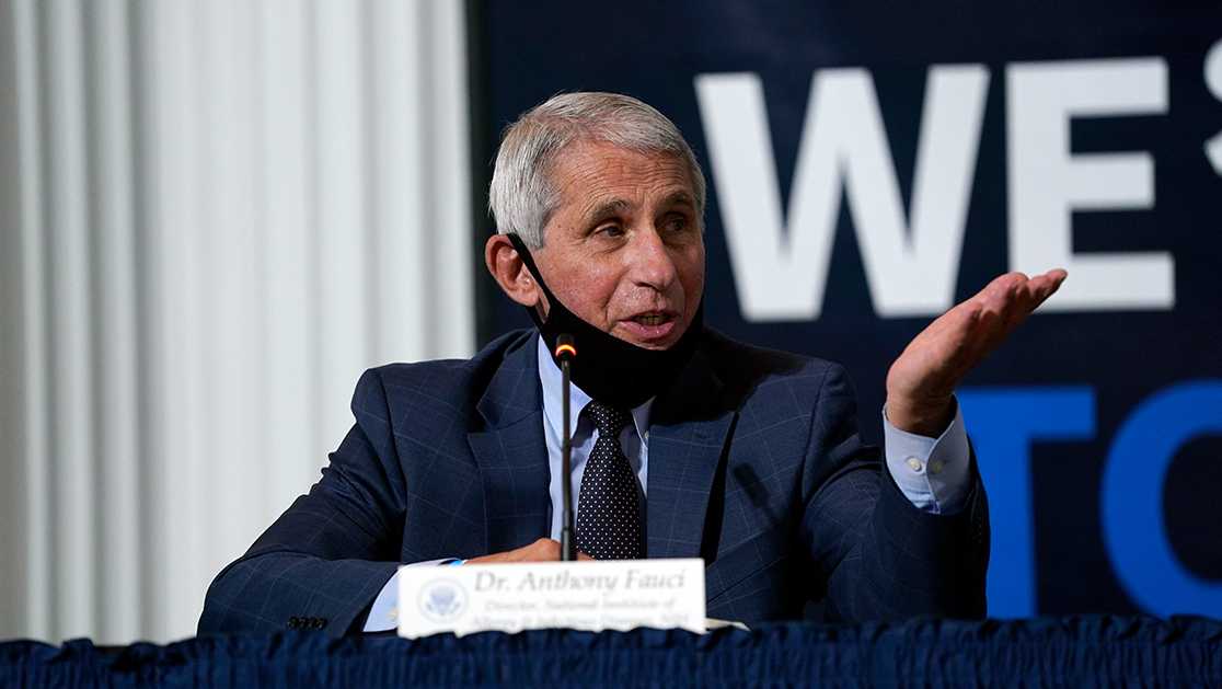 Fauci calls Vermont a 'model' for coronavirus response, urges continued ...
