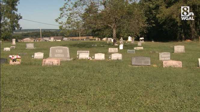 Preservation efforts planned at cemetery in York County