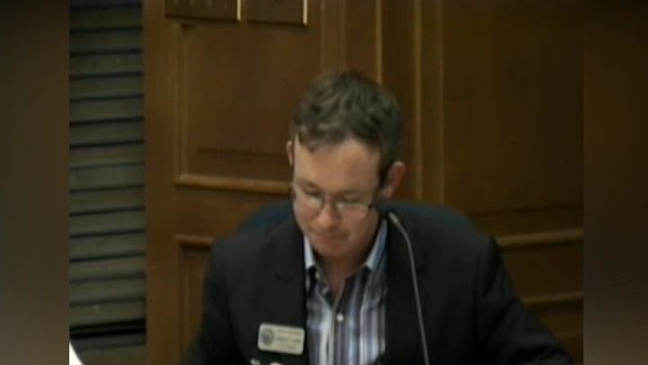 Fayetteville City Council appoints new representative to Ward 4