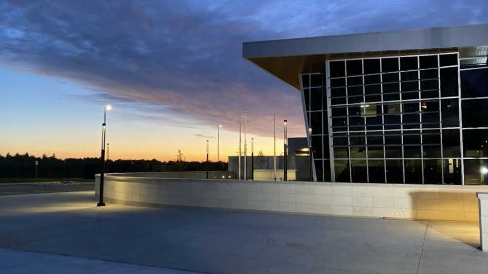 Fayetteville PD moves into new state-of-the-art building Monday