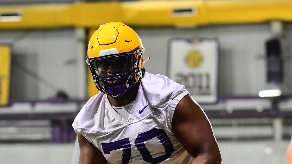 PHOTO GALLERY: LSU football team ready to defend National Title in 2020