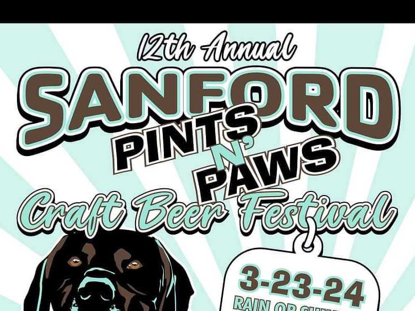 12th annual Pints N' Paws