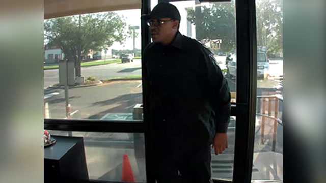 Fbi Needs Your Help Finding Man Who Robbed Oklahoma City Bank