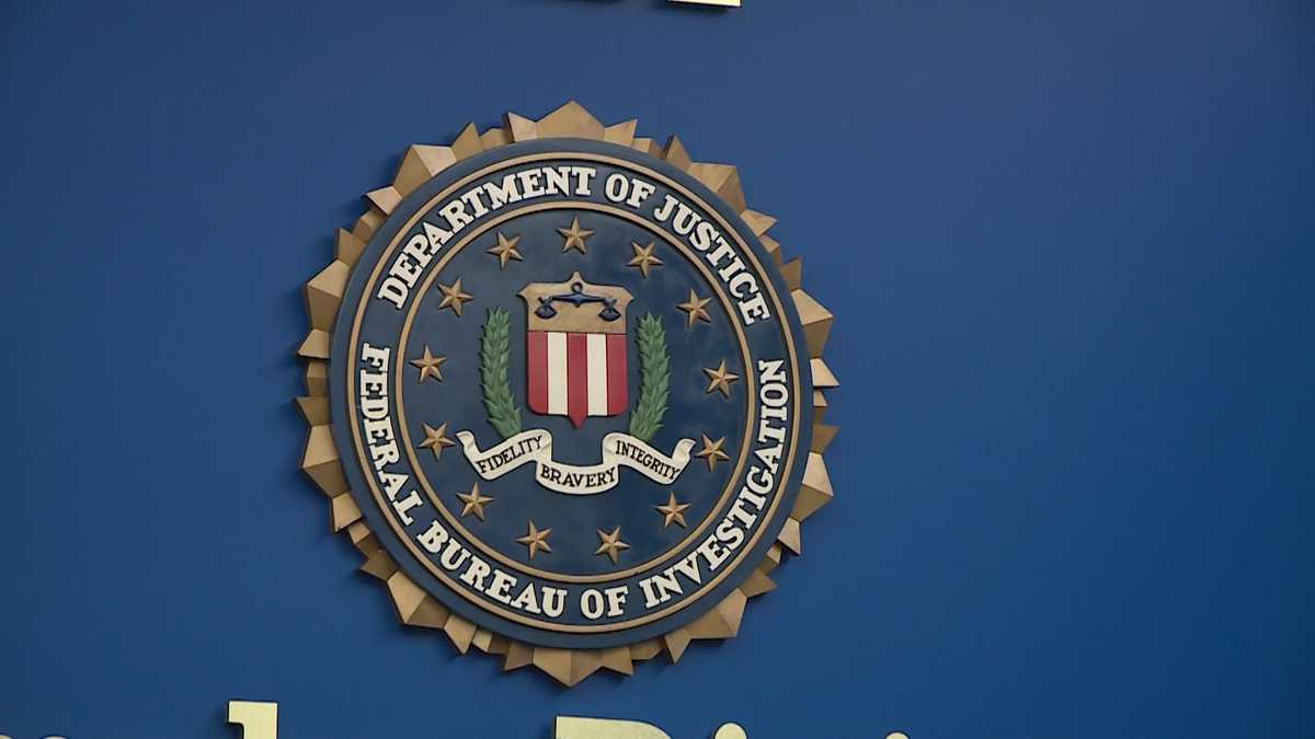 FBI credits teamwork of violent crimes task force with drop in 'take ...