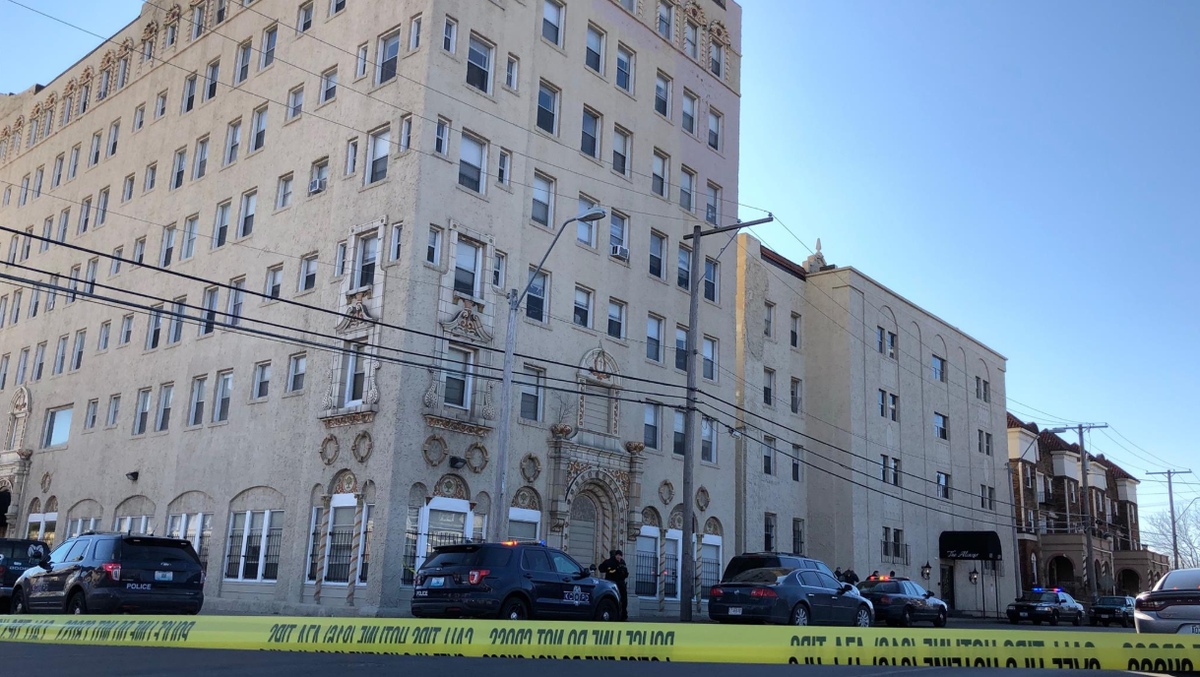 FBI investigates officer-involved shooting at 39th, Baltimore