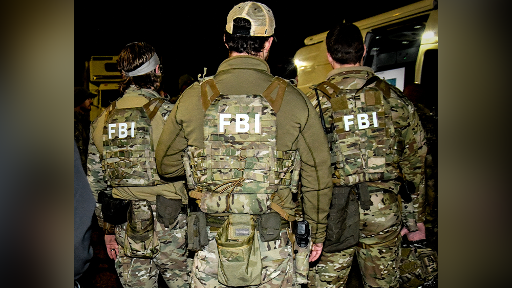 FBI speaks after dozens arrested in Glynn County trafficking bust - WJCL