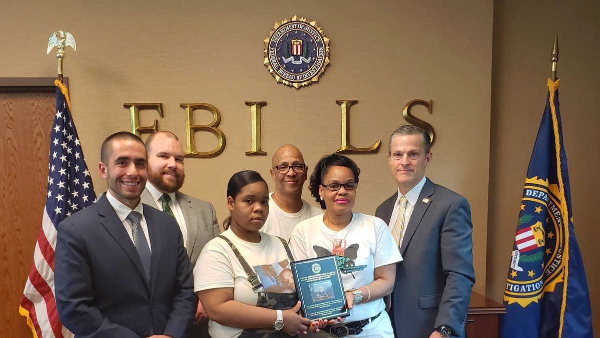 FBI Louisville honors DeQuante Hobbs as reminder of gun violence impact