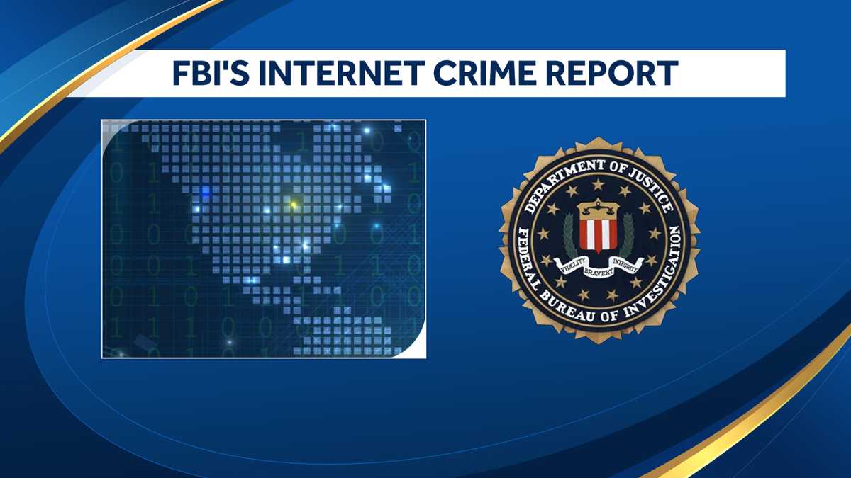 Fbi Releases Internet Related Crime Data For New Hampshire