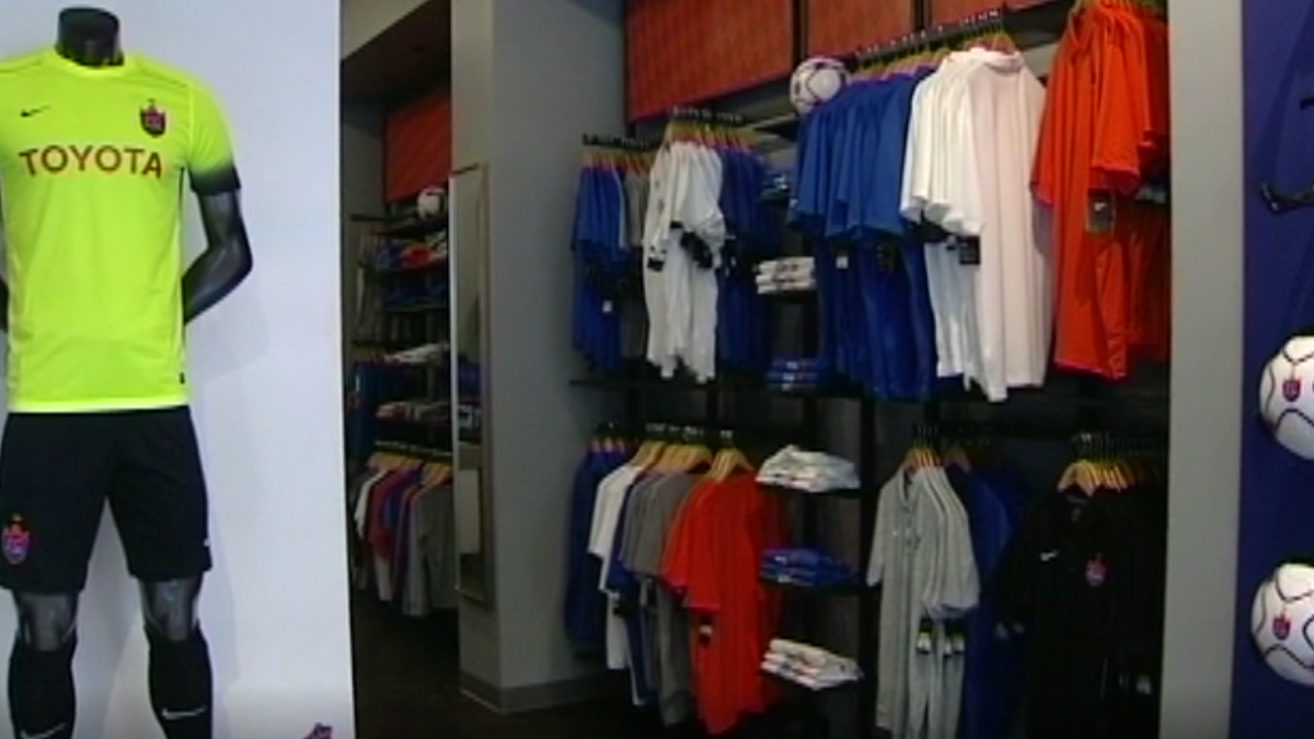 Vaccinated fans can receive discount on FC Cincinnati merchandise at ...