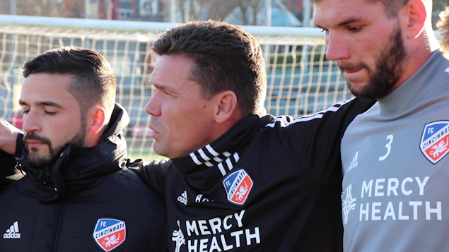 Preview: FC Cincinnati takes on Seattle in first MLS match